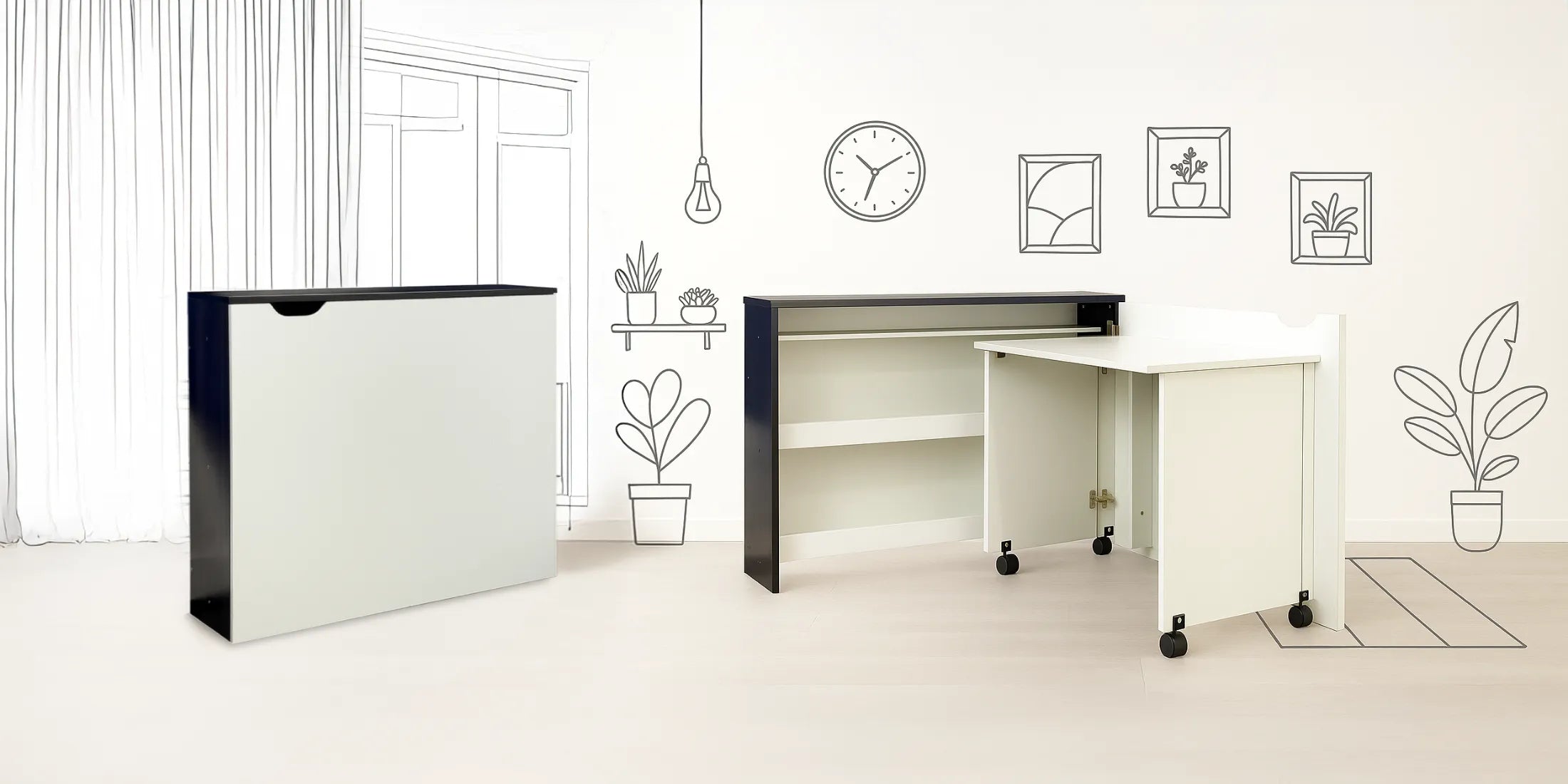 Reading Table – Home Habit